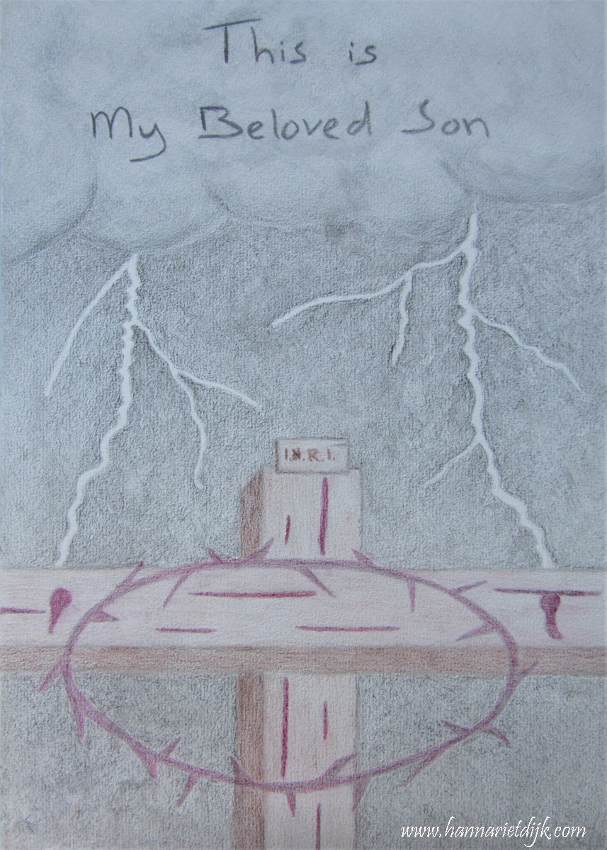 The cross – Creator's Joy